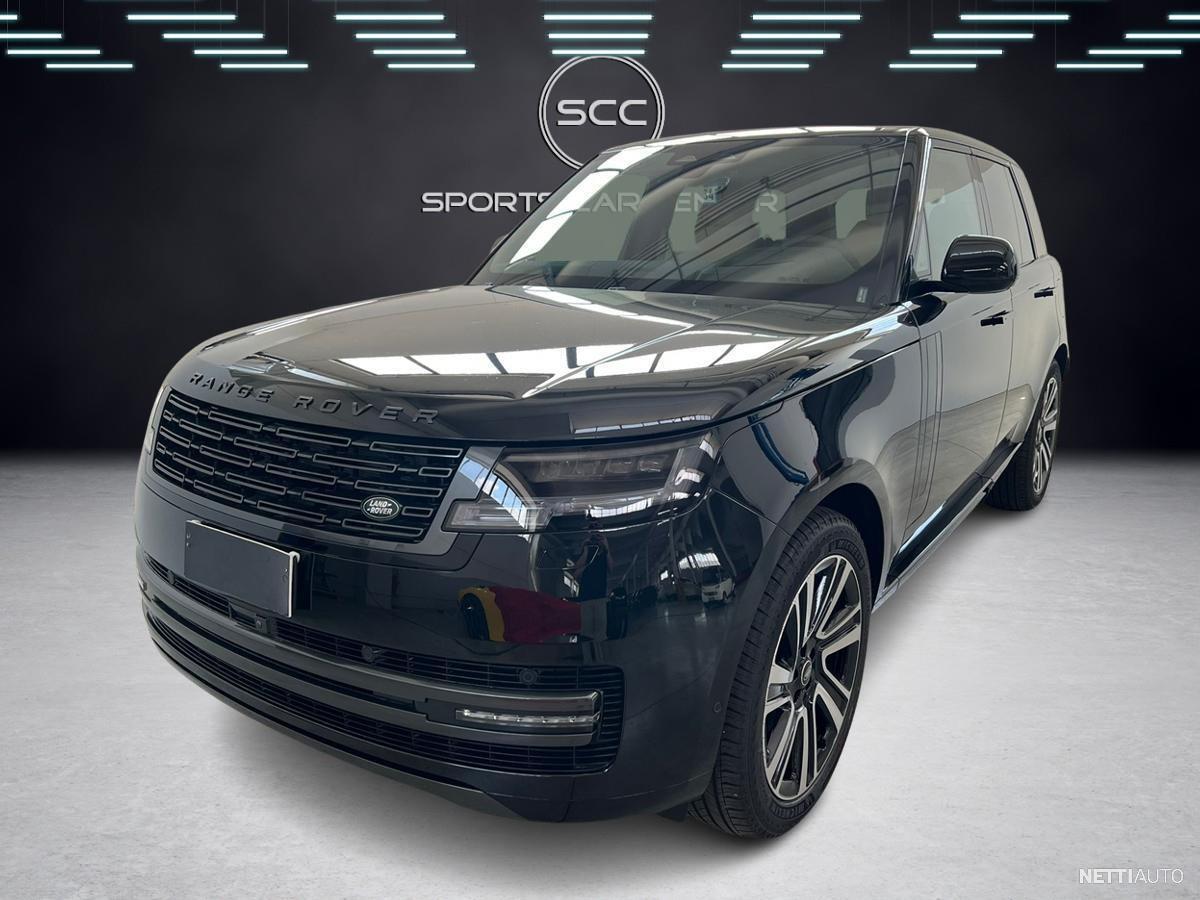 Land Rover Range Rover P460e HSE Plug-In Hybrid // 22’ vanteet ...