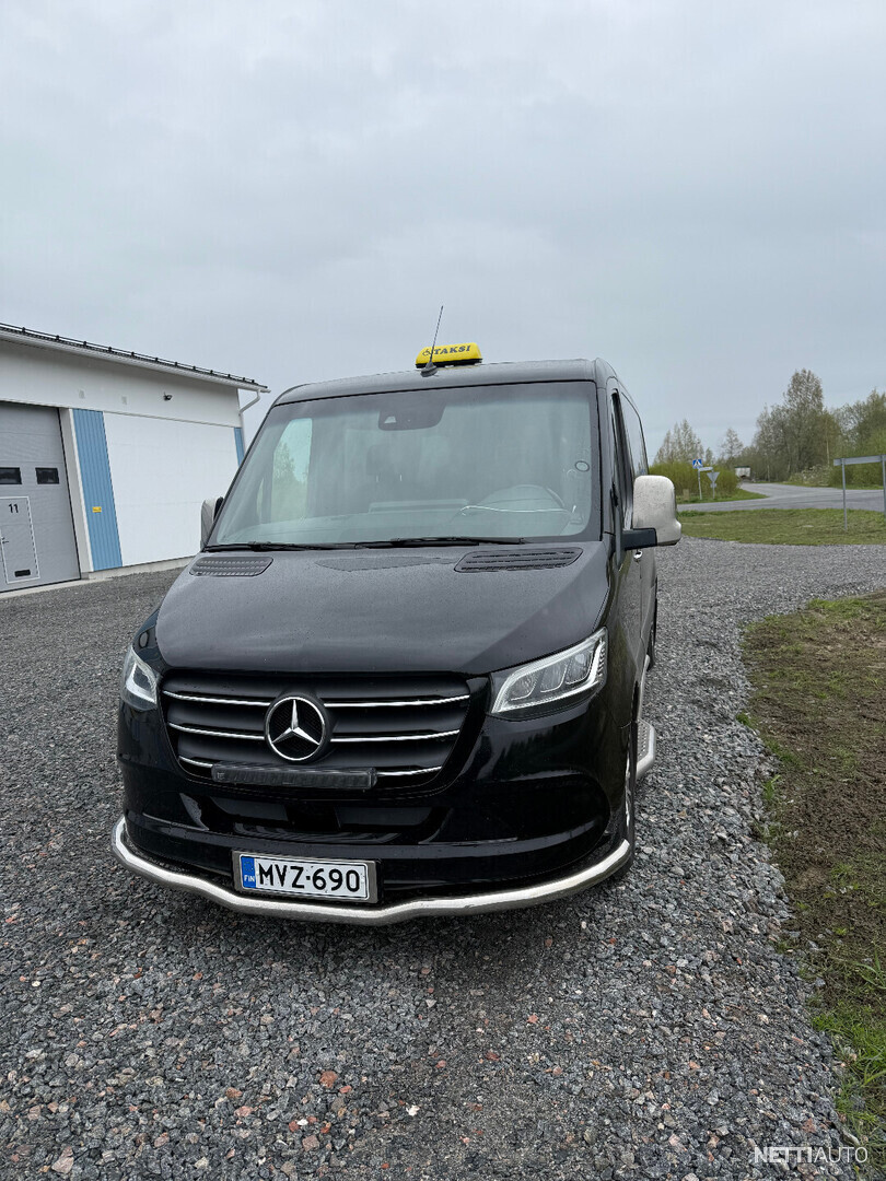 Mercedes-Benz Sprinter MERCEDES-BENZ SPRINTER 3,5-t Tourer Bus (B907 ...