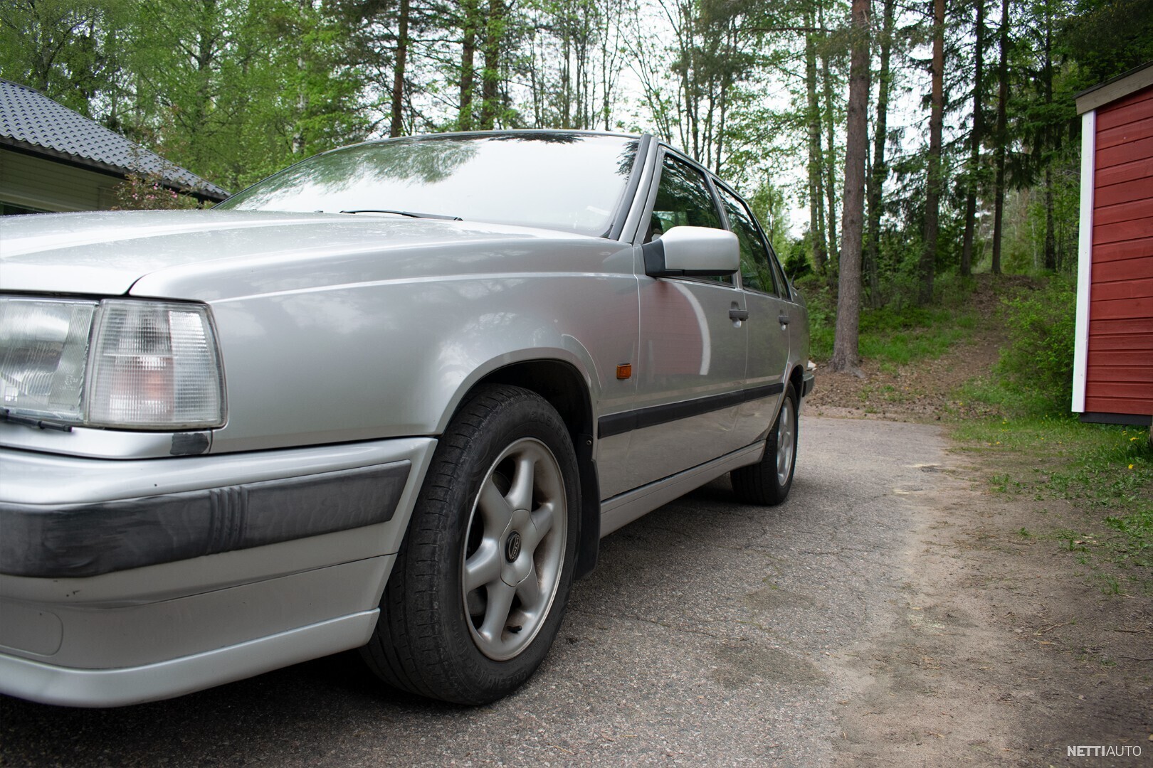 Volvo 850 Sedan 1992 - Vaihtoauto - Nettiauto