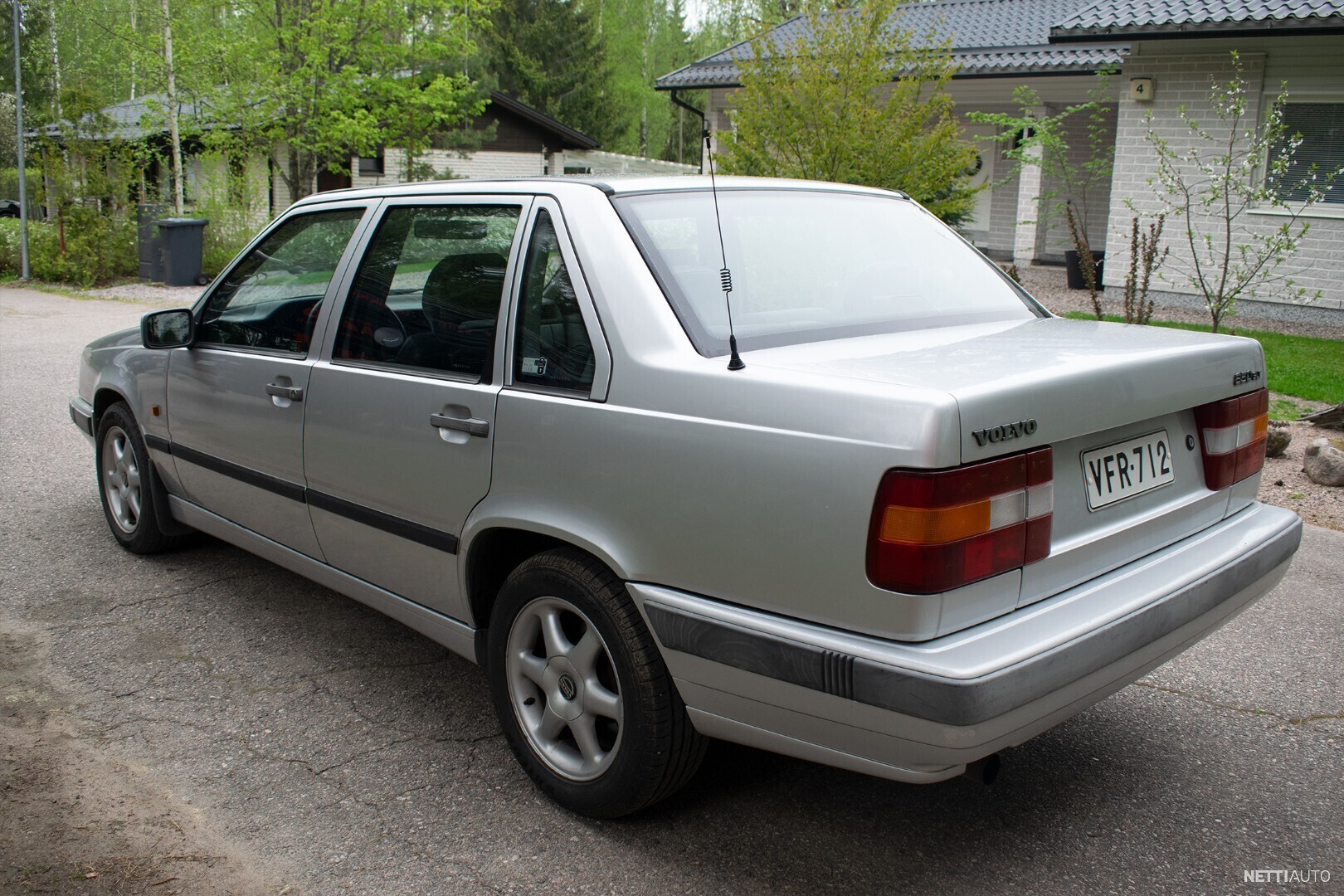 Volvo 850 Sedan 1992 - Vaihtoauto - Nettiauto