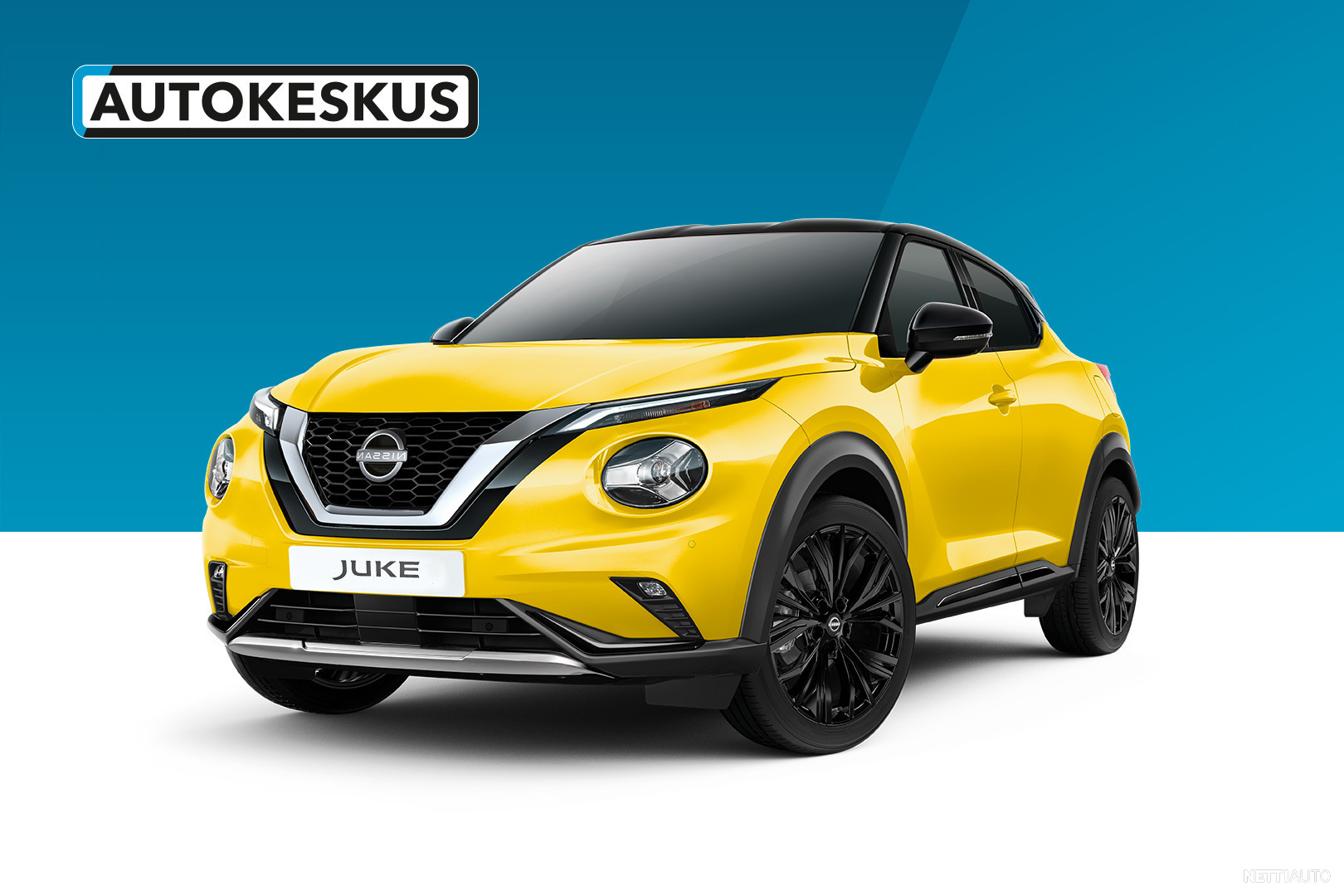Nissan Juke DIG-T 143HP 4AMT N-Connecta + Navi HEV MY24 SL Muu 2025 - Vaihtoauto - Nettiauto