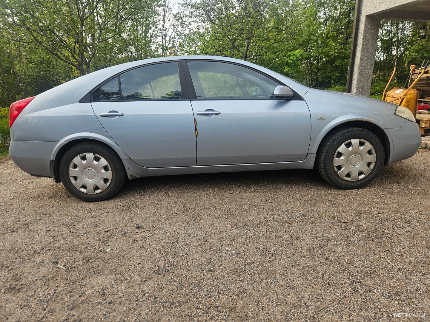 Nissan Primera 1,8 85 Visia 5-vaiht. 5-ov. SportDeck, ESP Viistoperä ...