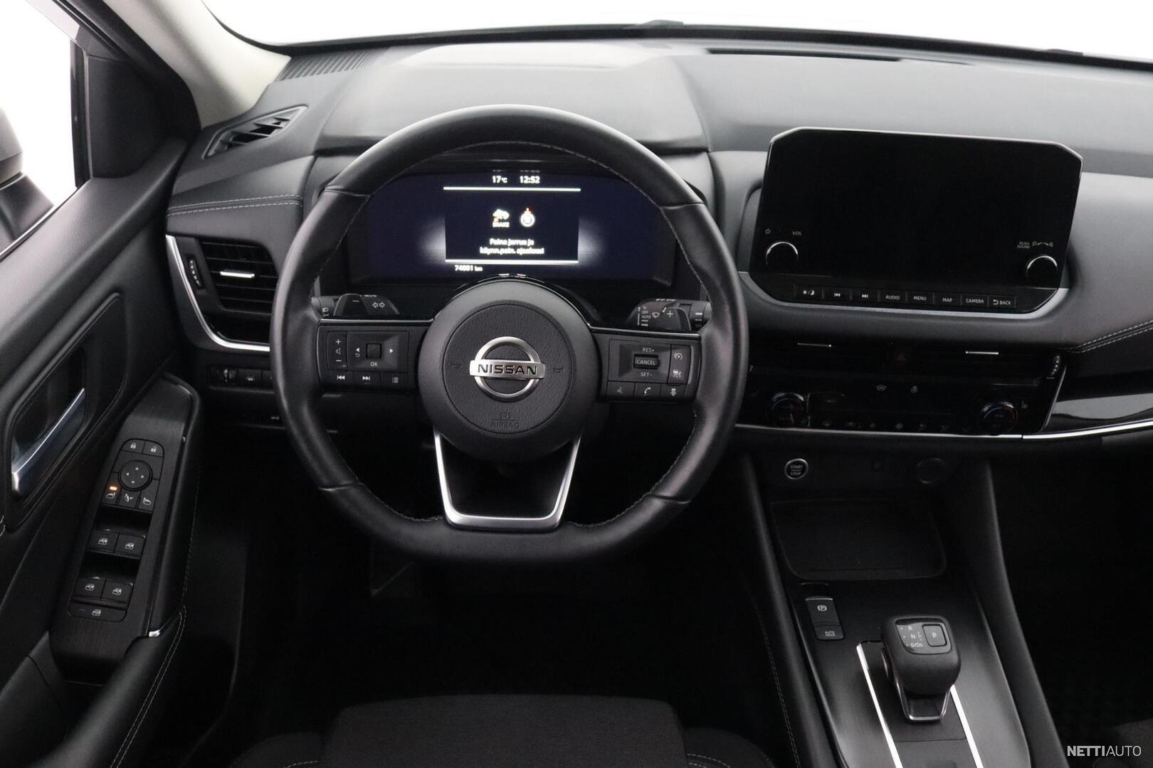 Nissan Qashqai MHEV 158 Xtronic 2WD N-Connecta Comfort pack **360 ...