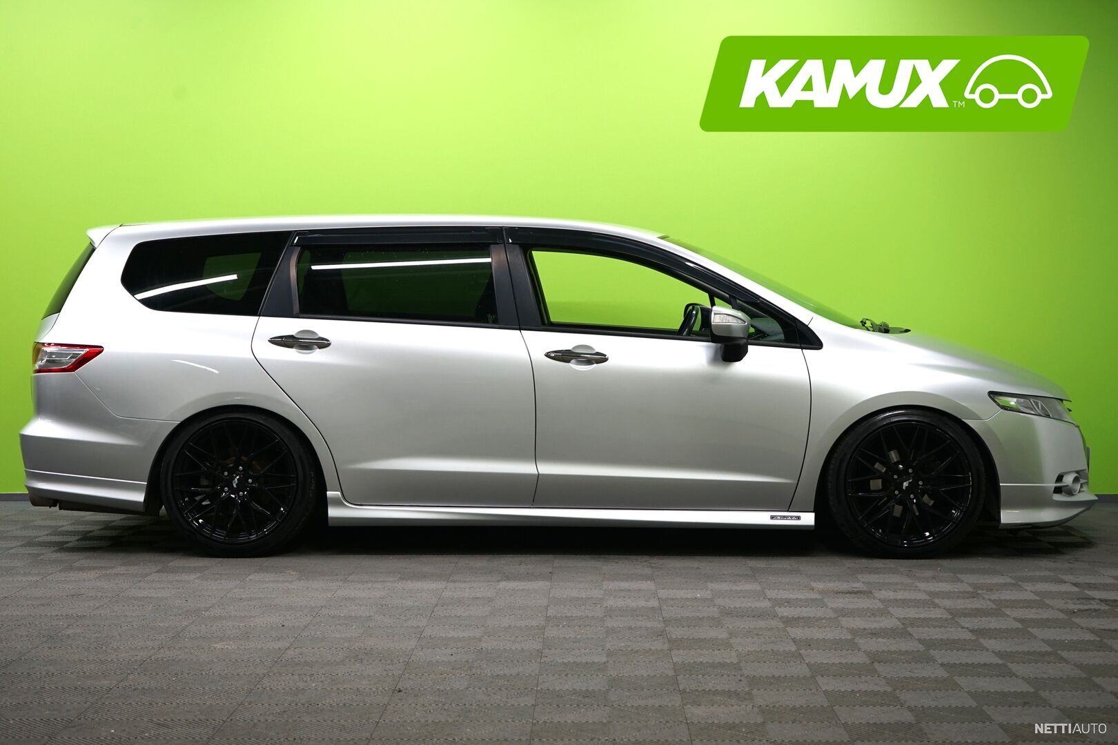 Honda Odyssey 2.4 i-VTEC Absolute RB3 Tila-auto 2009 - Vaihtoauto ...