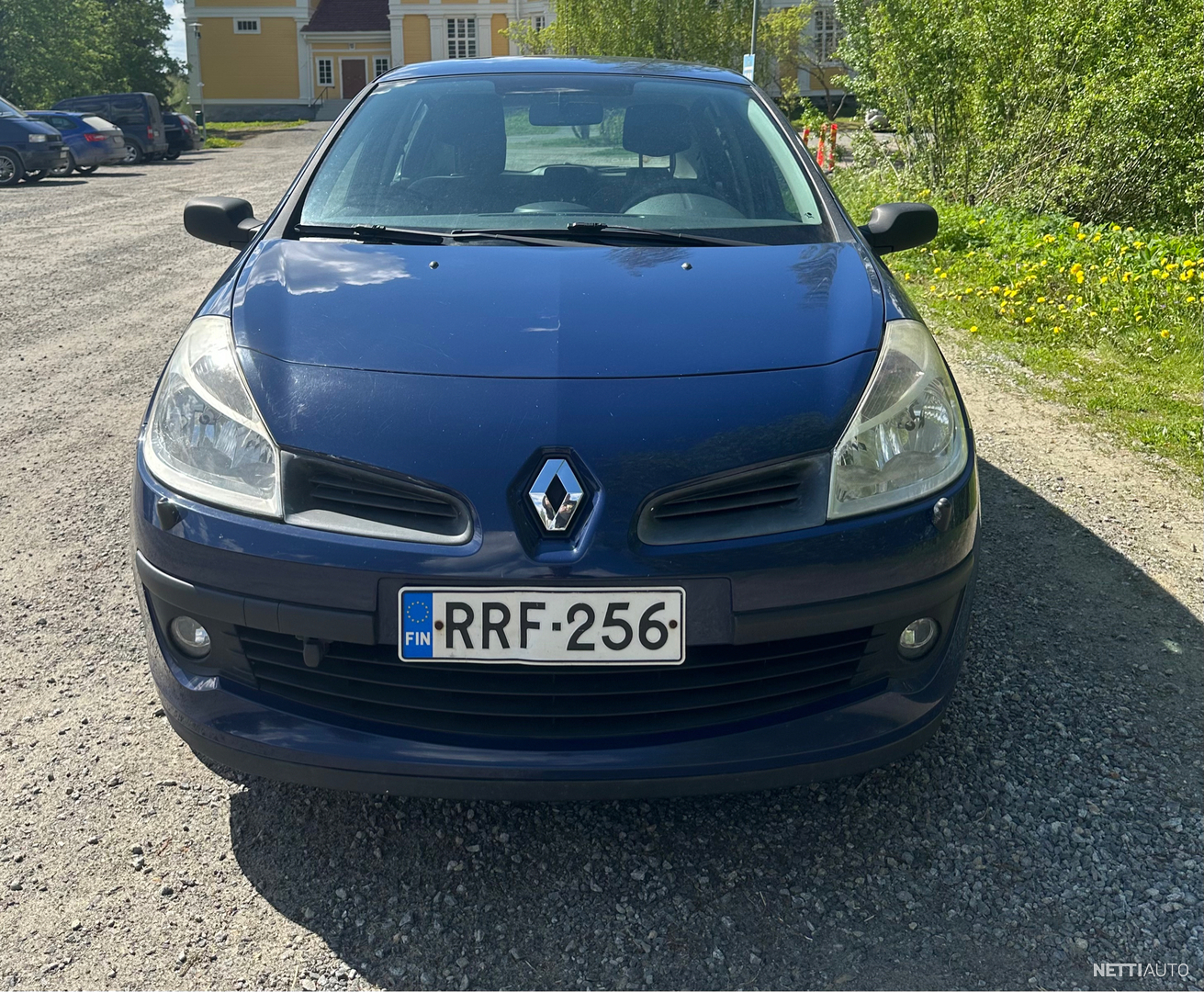 Renault Clio 1.6 16V 4d Viistoperä 2006 - Vaihtoauto - Nettiauto