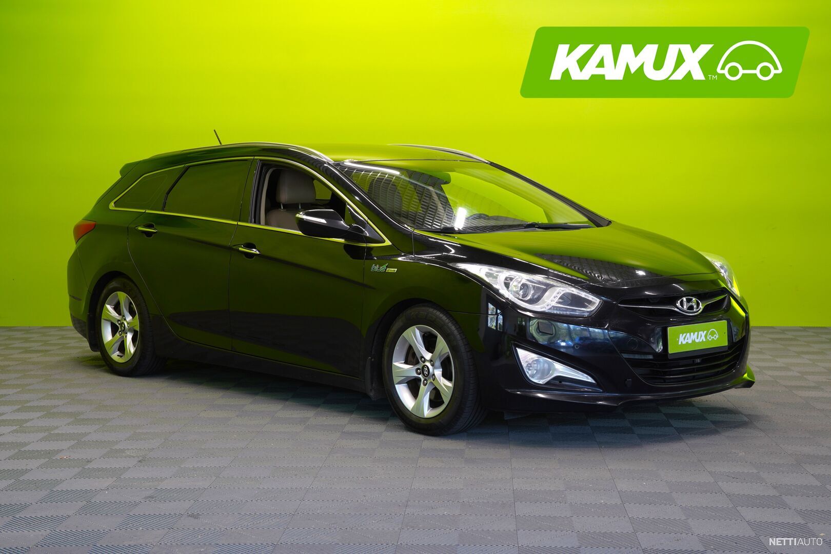 Hyundai i40 Wagon 1,6 GDI 6MT ISG Style Farmari 2011 - Vaihtoauto ...