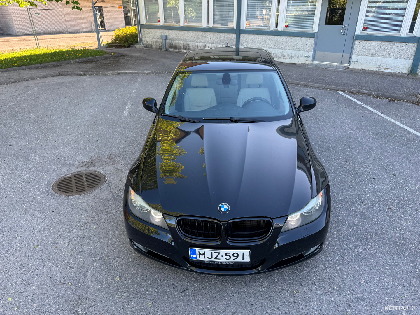 BMW 330 E90 LCI Sedan 2009 - Vaihtoauto - Nettiauto