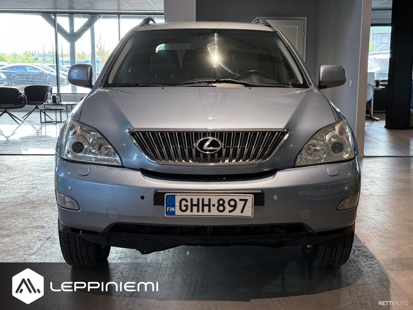 Lexus RX 350 MPV 3.5 AUTOMATIC AWD Maastoauto SUV 2007 - Vaihtoauto - Nettiauto