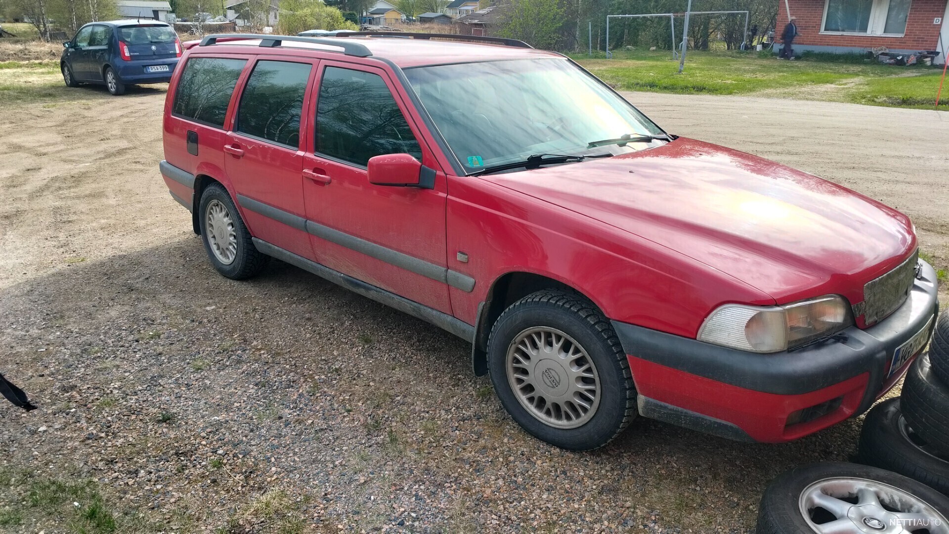 Volvo XC70 XC70 Farmari 1998 - Vaihtoauto - Nettiauto