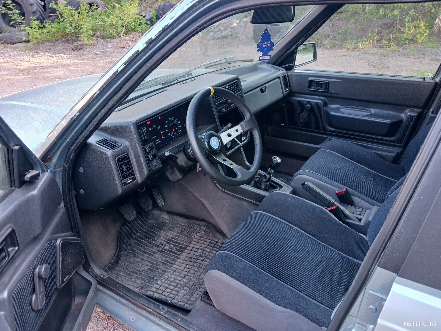 Volvo 360 GL 2.0 4d Sedan 1988 - Vaihtoauto - Nettiauto