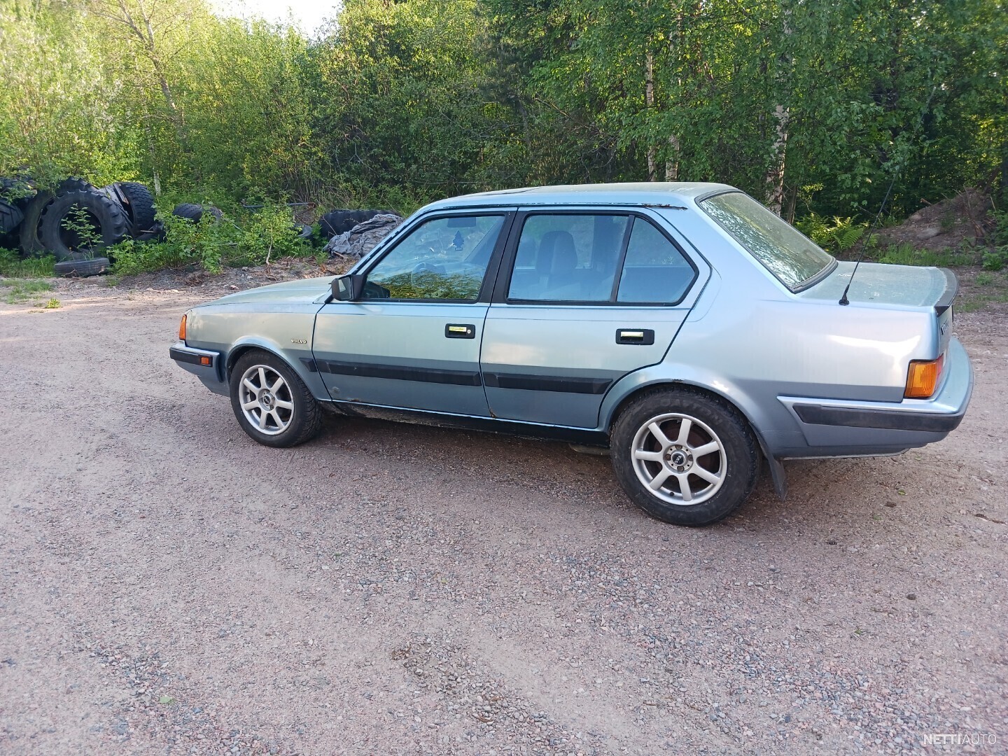 Volvo 360 GL 2.0 4d Sedan 1988 - Vaihtoauto - Nettiauto