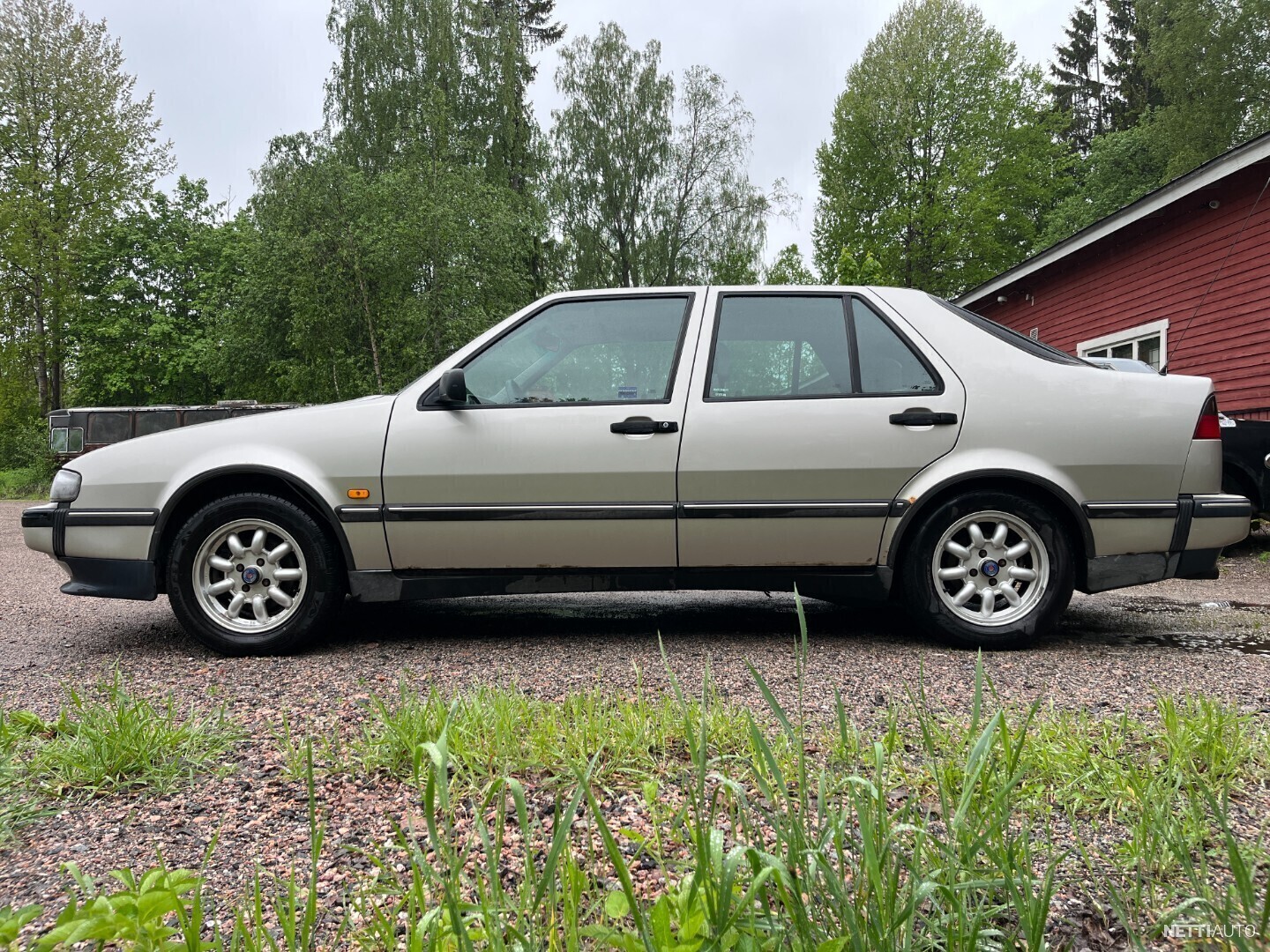 Saab 9000 CS 2.0i 5d Sedan 1997 - Vaihtoauto - Nettiauto