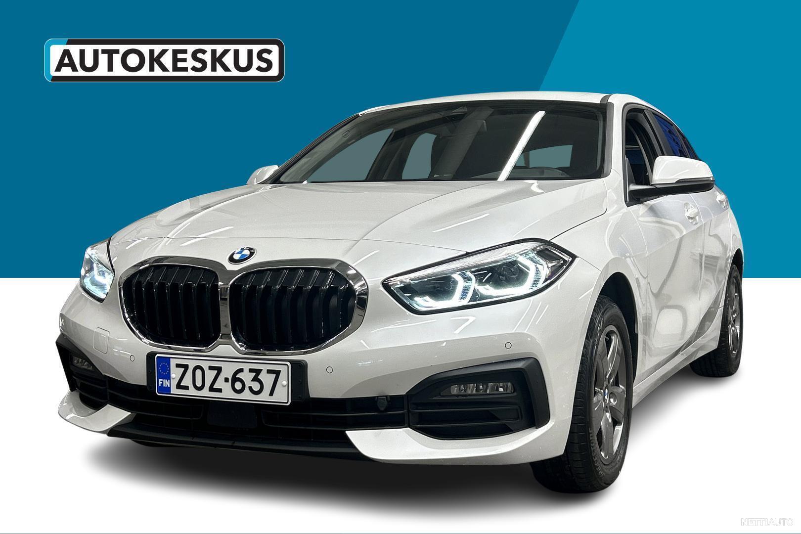 BMW 118 1-sarja 1-sarja F40 Hatchback 118i A Business **Cruise / Navi / Tutkat** Muu 2023 ...