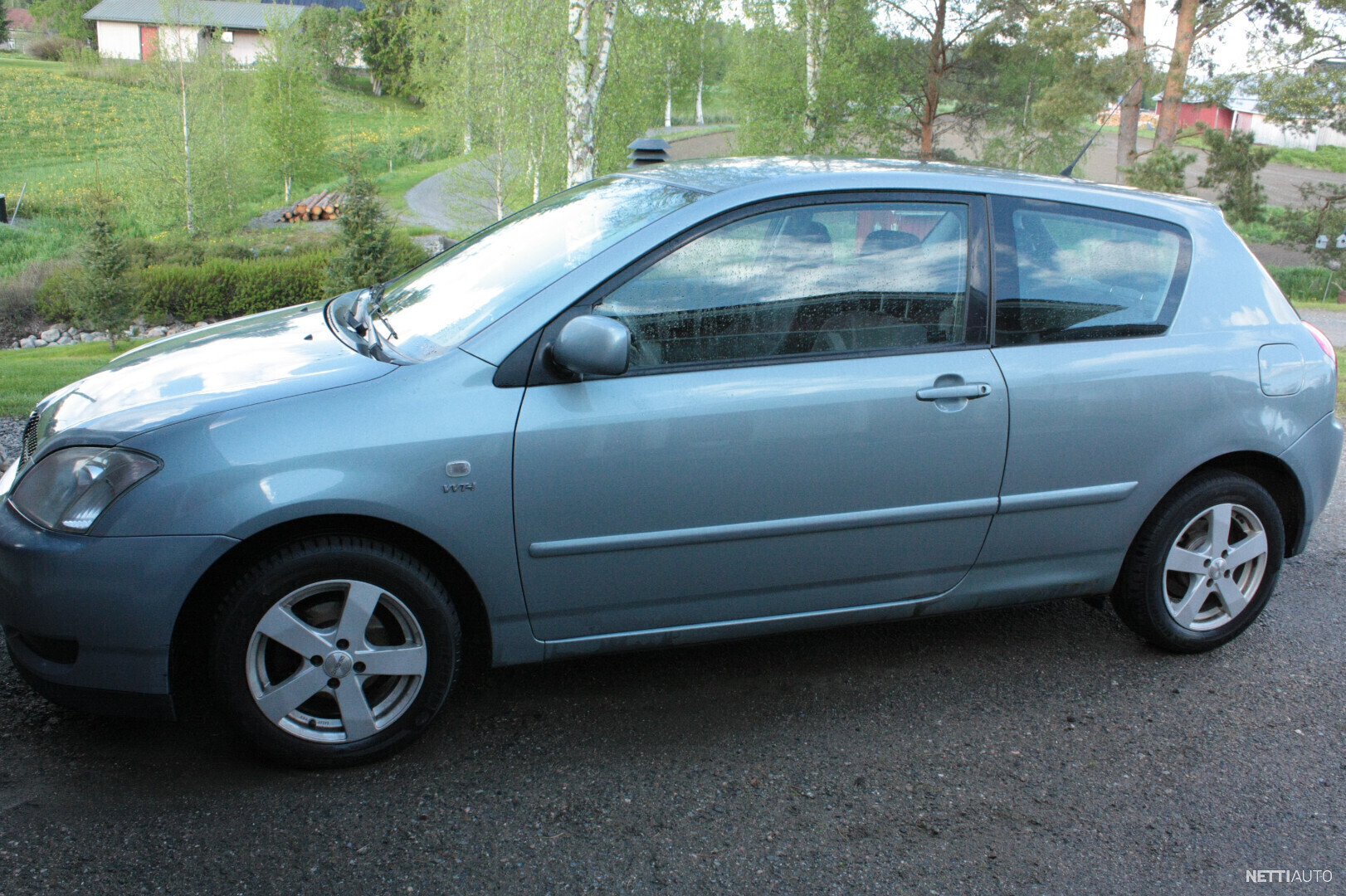 Toyota Corolla 2D Corolla Hatchback 1.6 Muu 2003 - Vaihtoauto - Nettiauto