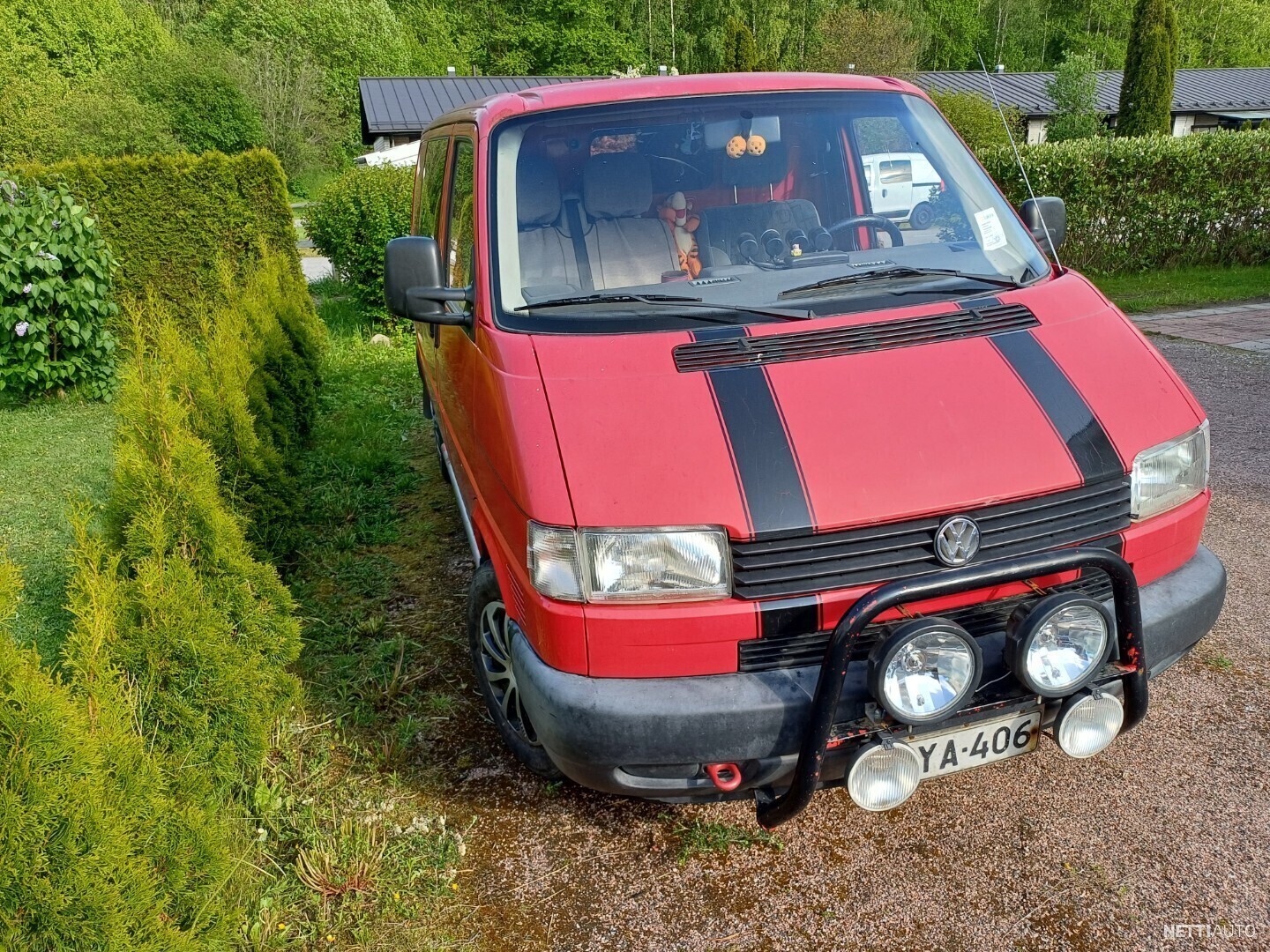 Volkswagen Transporter Lyhyt - Matala 2000 - Vaihtoauto - Nettiauto