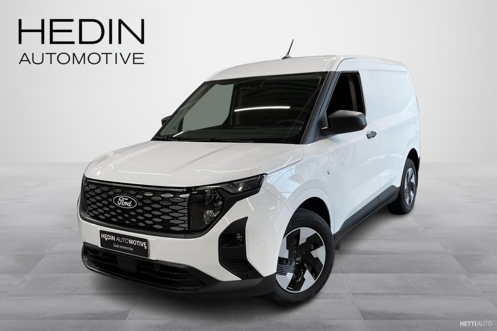 Ford Transit Courier E-Transit Courier Trend BEV 100 kW / 136 hv / 290 ...