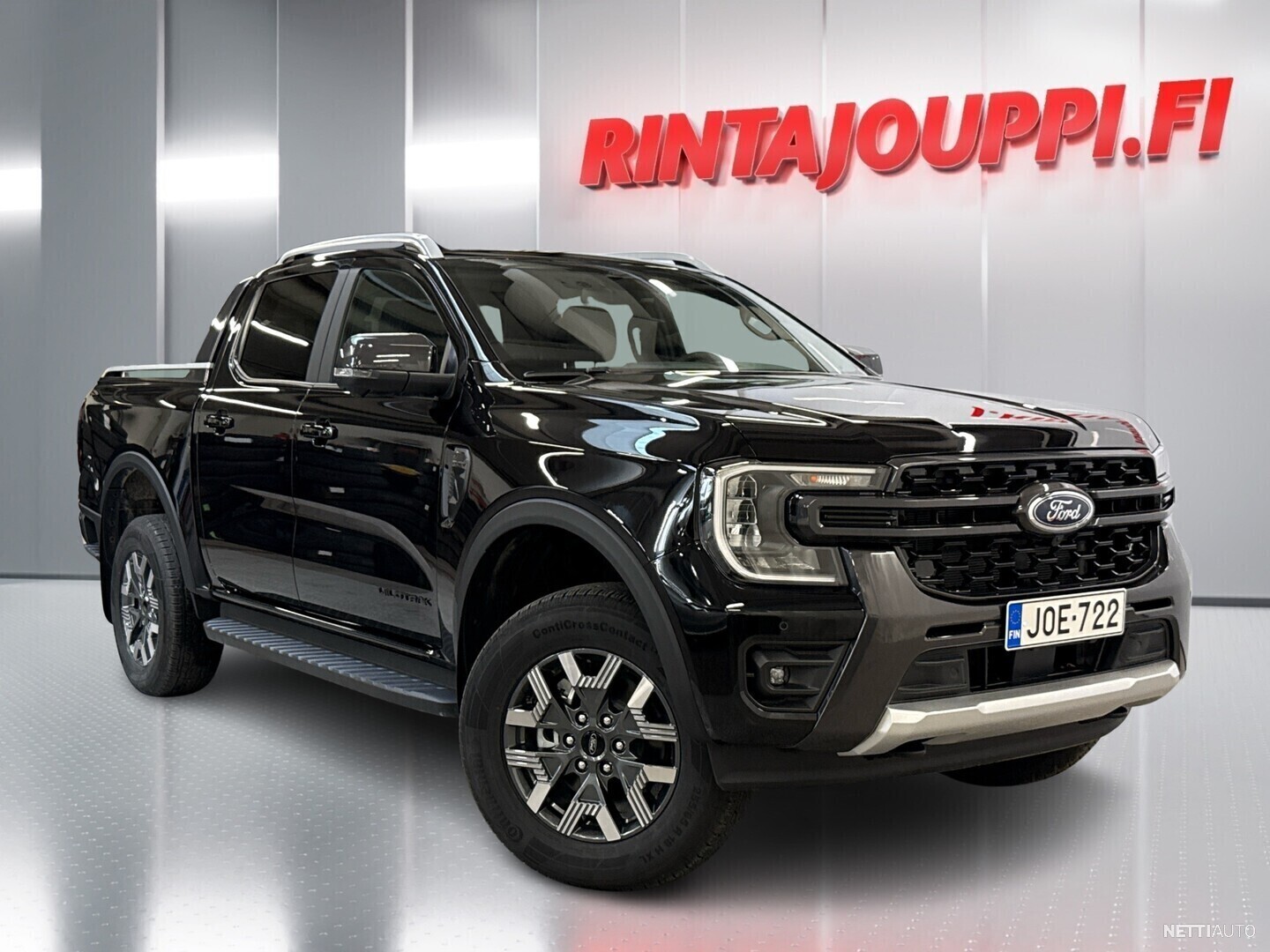 Ford Ranger Double Cab Wildtrak 2.3 Ford EcoBoost 281 hv / 697 Nm PHEV A10 AWD Avolava 2025 ...