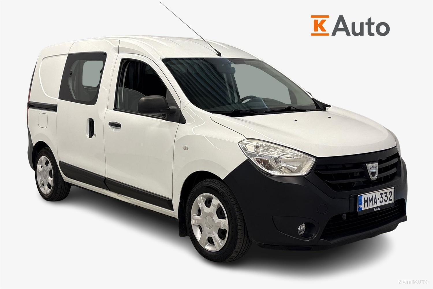 Dacia Dokker Van dCi 90 Ambiance 3,3m3 Muu 2015 - Vaihtoauto - Nettiauto