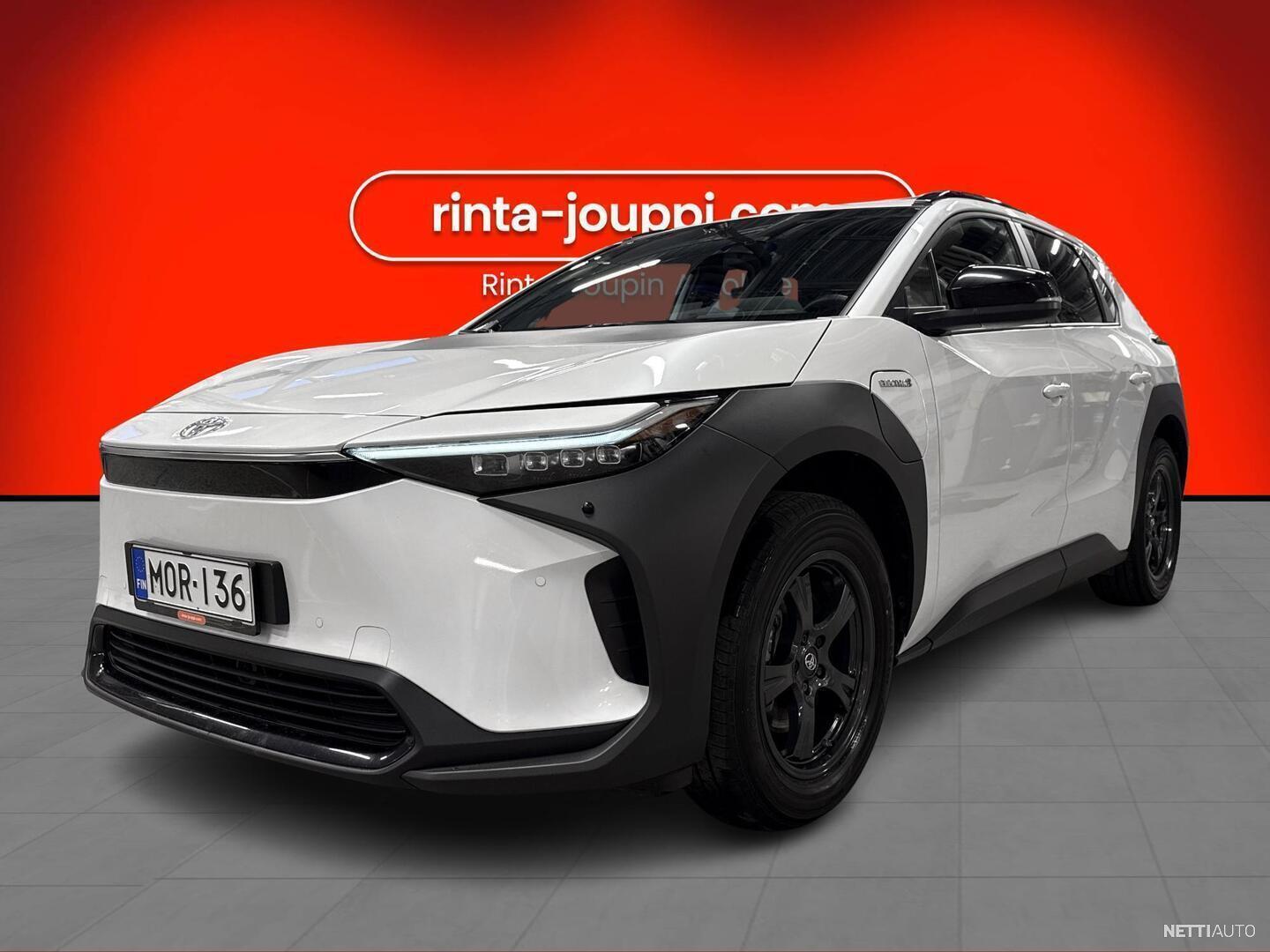 Toyota bZ4X Launch Edition Maastoauto SUV 2022 - Vaihtoauto - Nettiauto