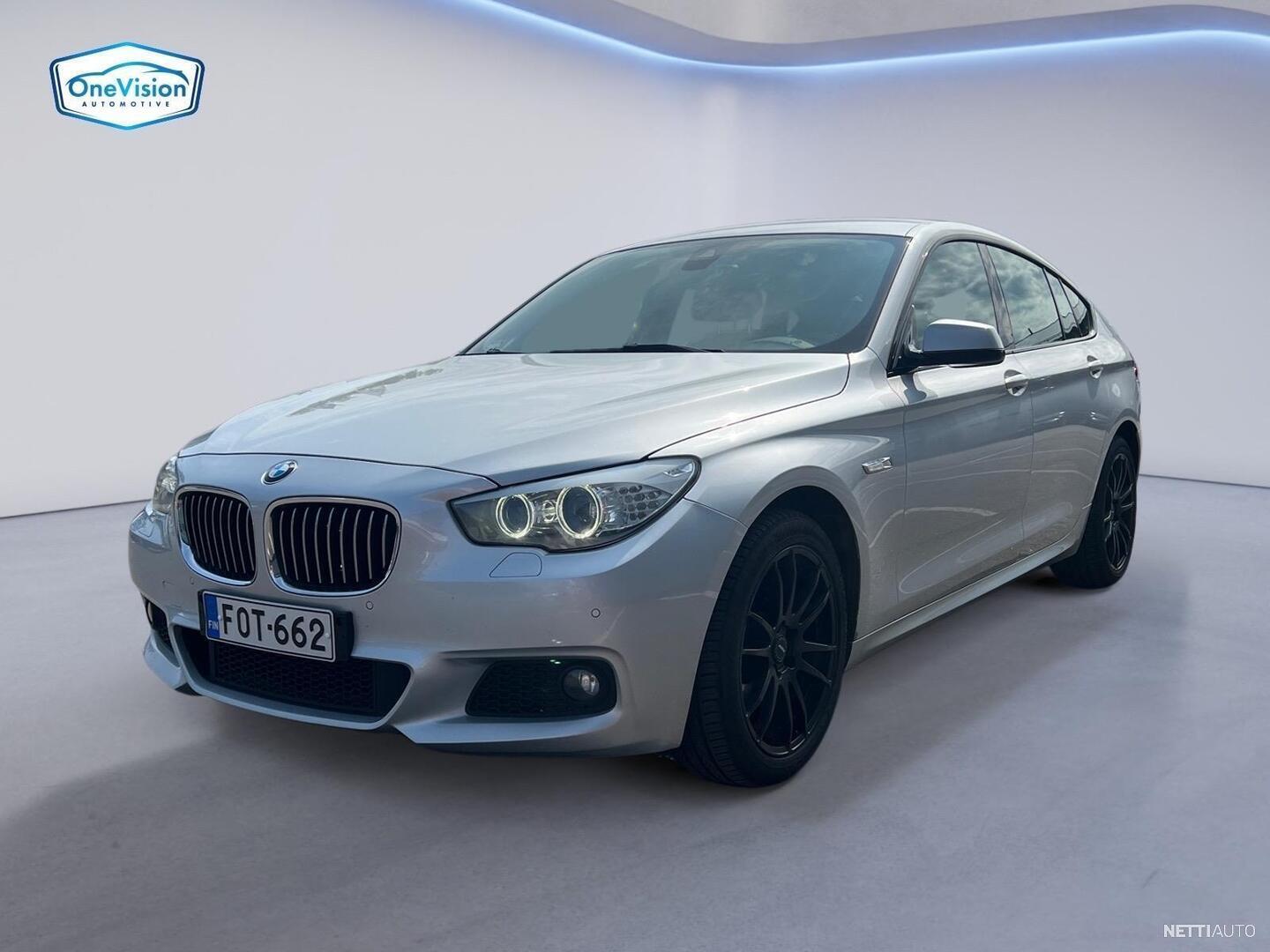 BMW 535 Gran Turismo F07 Gran Turismo 535d TwinPower Turbo A xDrive M ...