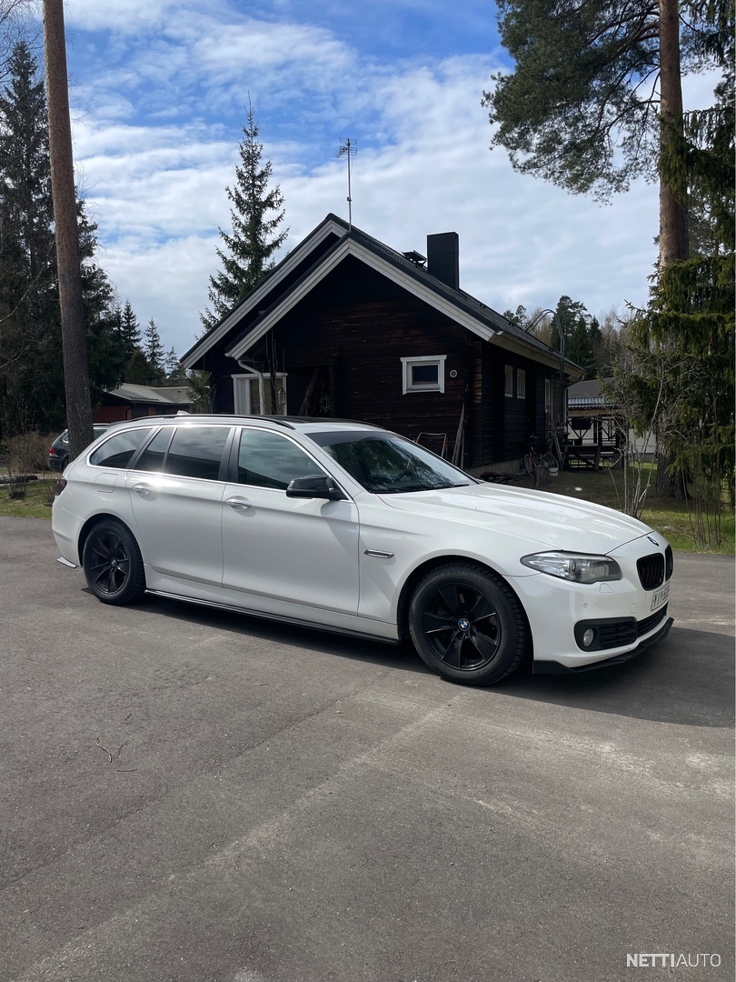 BMW 520 F11 Touring 520d A xDrive Business Exclusive Edition Farmari ...