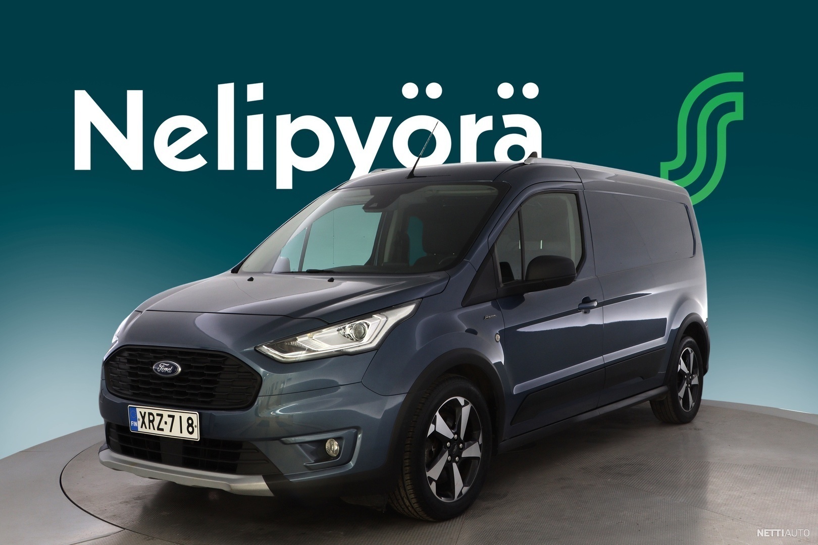 Ford Transit Connect 1,5 TDCi 120 hv A8 Active L2 Muu 2021 - Vaihtoauto ...