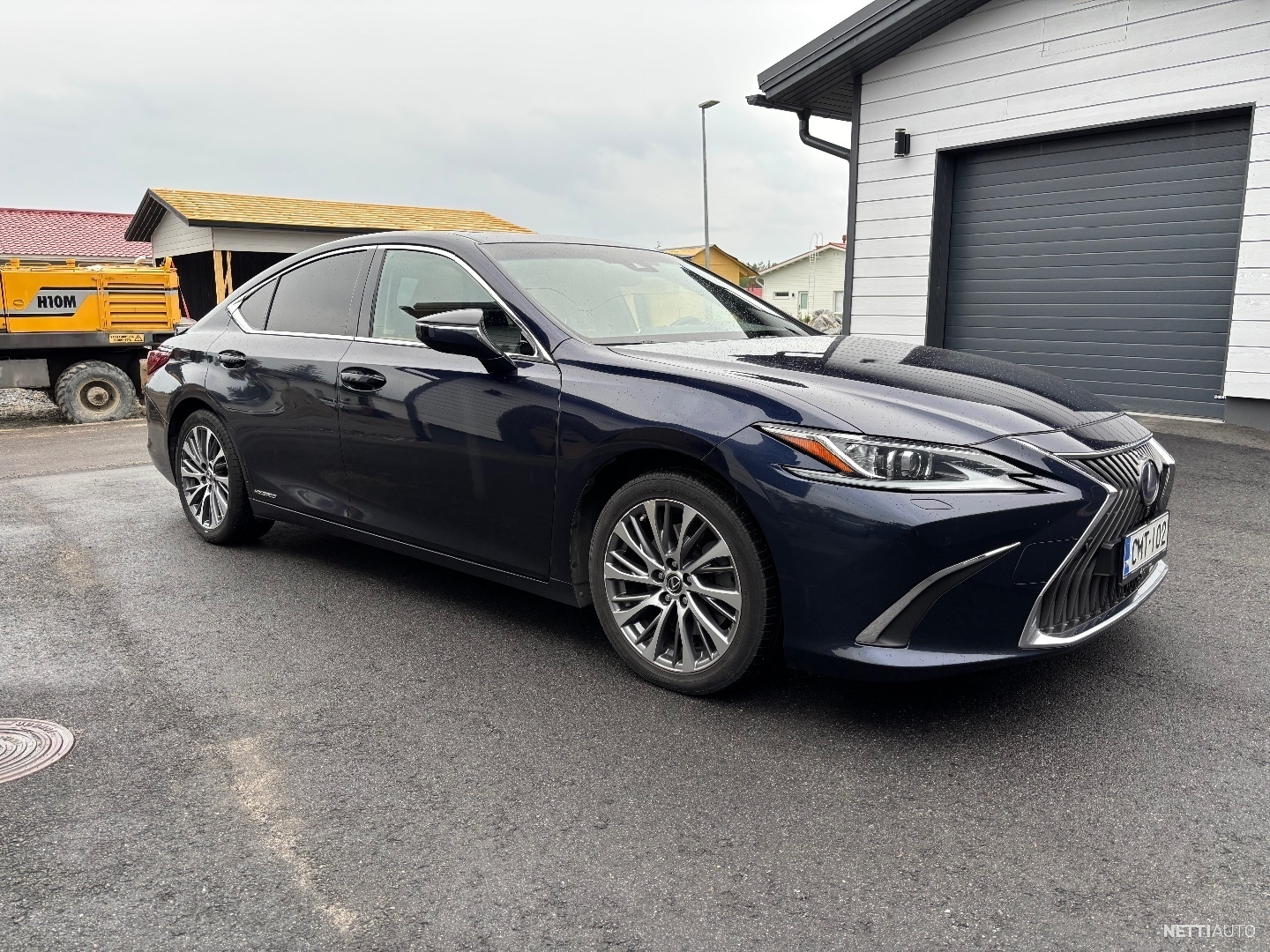 Lexus ES300 Executive Sedan 2019 - Vaihtoauto - Nettiauto