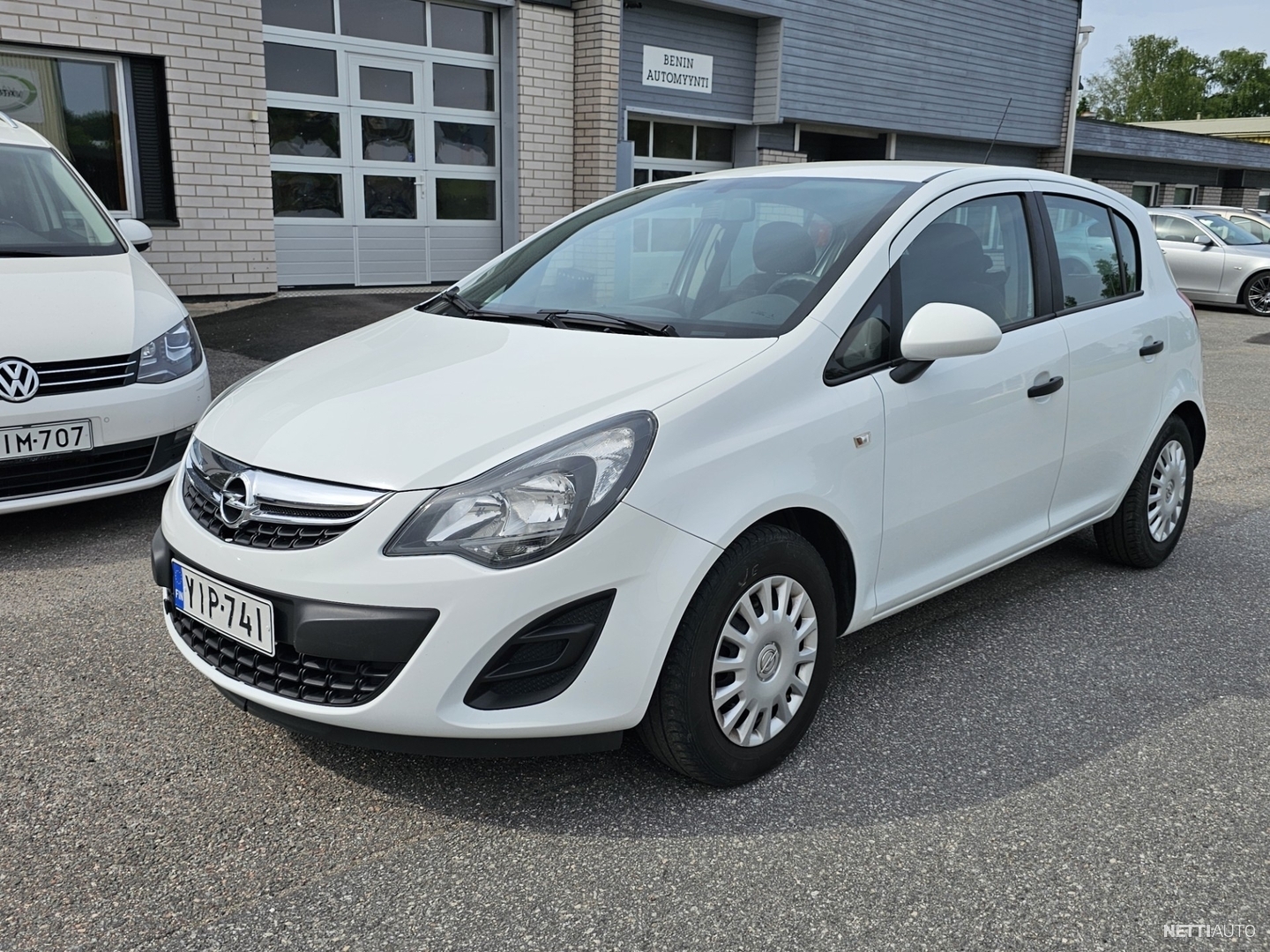 Opel Corsa Life 1,0 MT5 5-ov Rahoitus kampanja 0% korolla Viistoperä ...