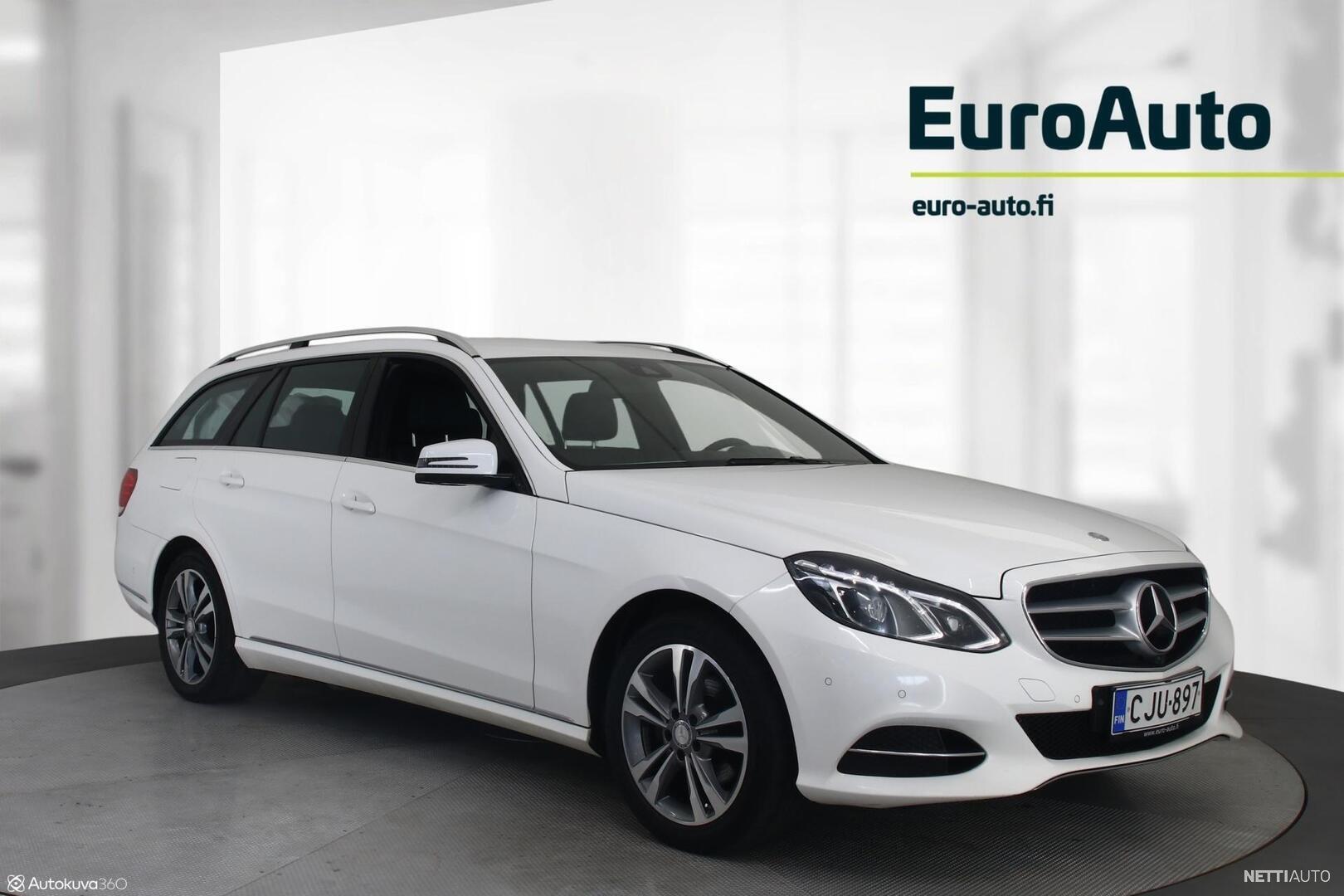 Mercedes-Benz E 220 BlueTec T A Premium Business 9G/ ILS/ Kauk. Webasto/ 360° -kamera ...