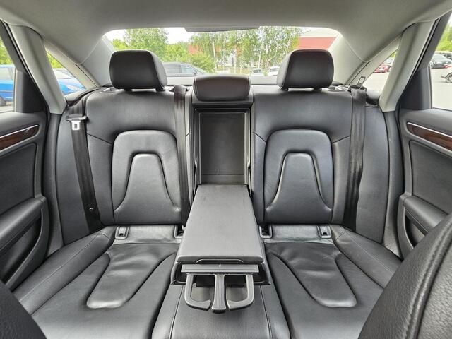 Audi A4 2.0T Autom Neliveto Kattoluukku Cruise ESP Autom. ilmastointi ...