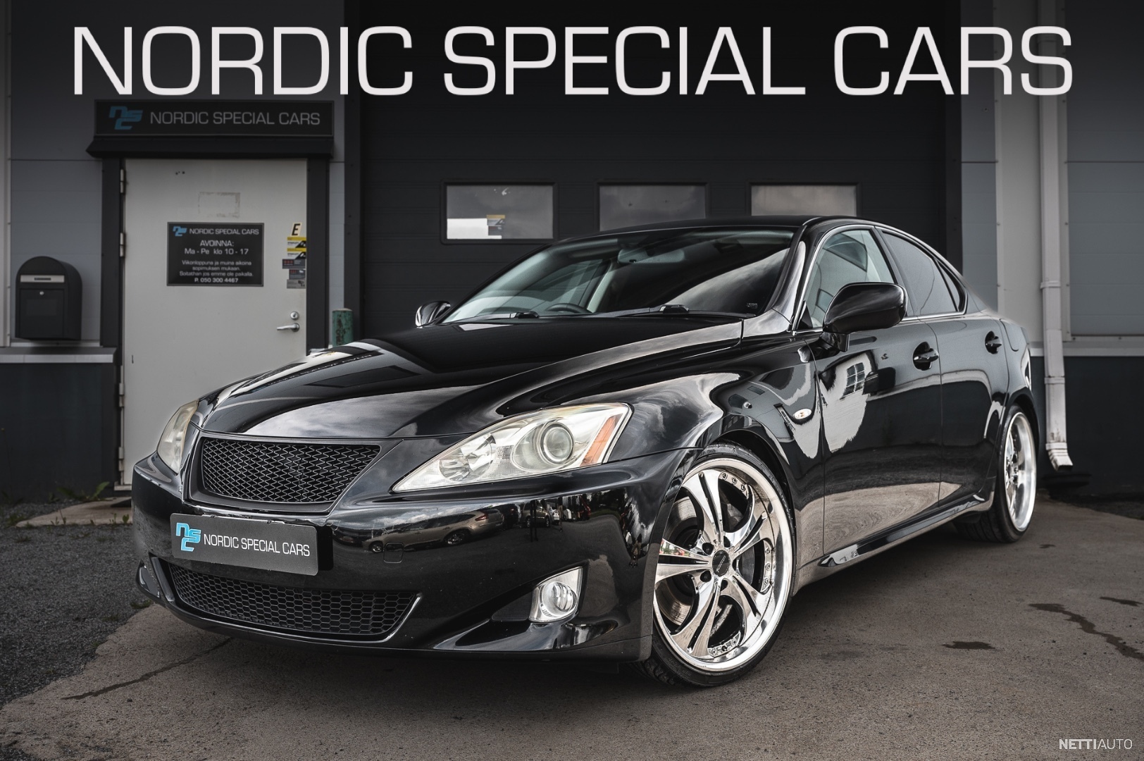 Lexus IS 350 3.5 V6 310hv A *SIISTIKUNTOINEN IS350 JDM LEXUS!* Sedan ...