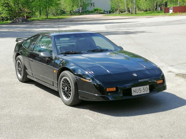 Pontiac Fiero Coupe 1989 - Vaihtoauto - Nettiauto