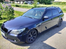 BMW 535 //Msport 535D Farmari 2005 - Vaihtoauto - Nettiauto