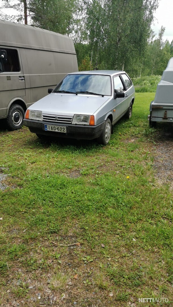 Lada Samara Viistoperä 2003 - Vaihtoauto - Nettiauto