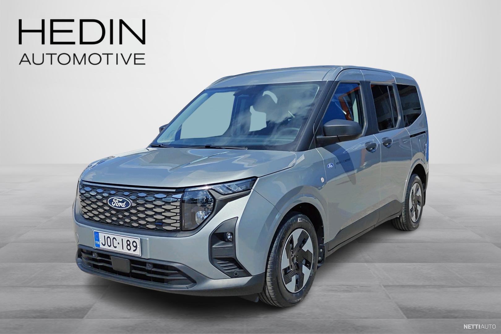 Ford Tourneo Courier E-Tourneo Courier Trend BEV 100 kW / 136 hv / 290 ...