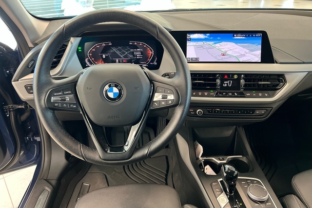 BMW 118 1-sarja 1-sarja F40 Hatchback 118i A Business ** BPS takuu 24kk / Navi / ALV** Muu 2023 ...