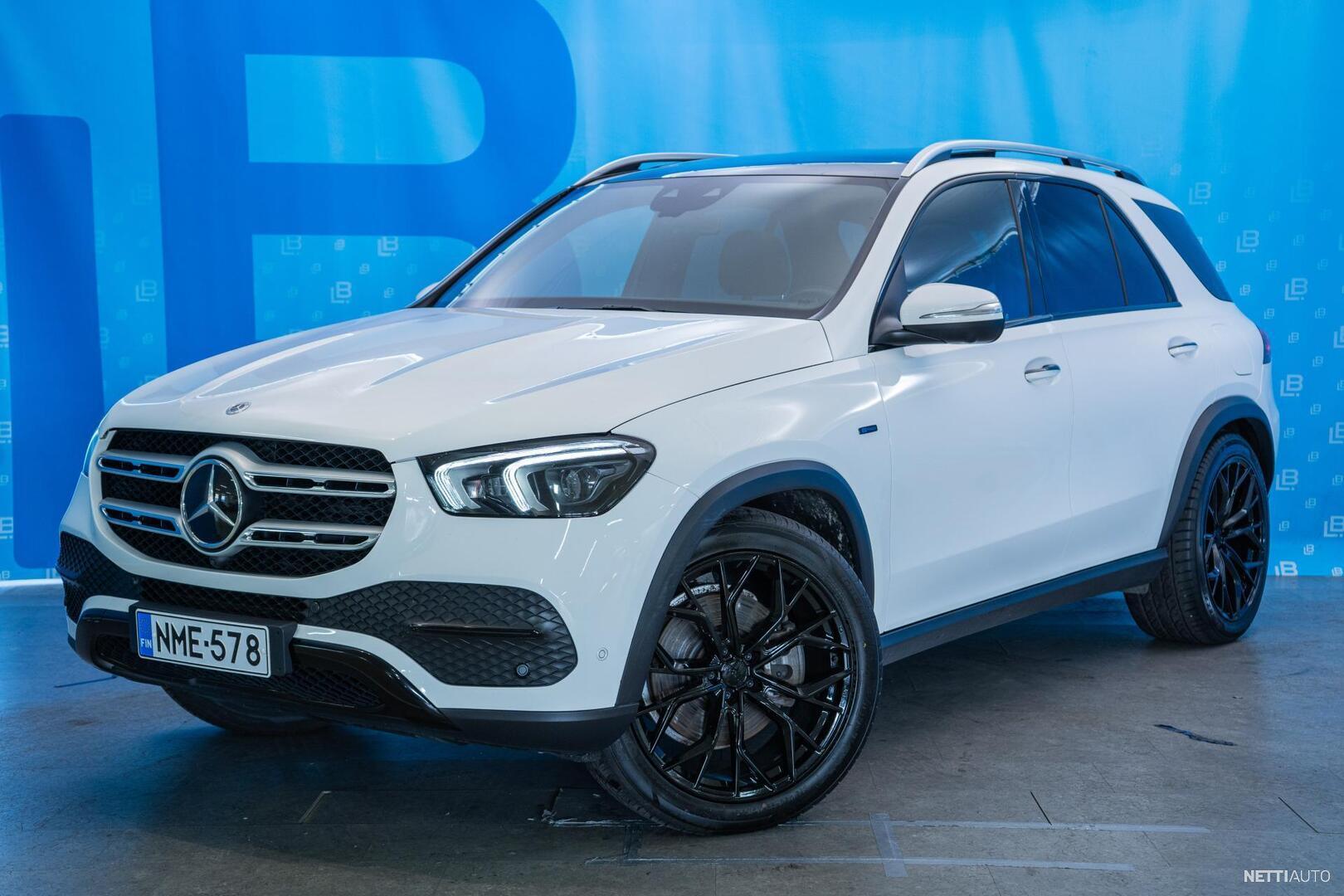 Mercedes-Benz GLE 350 e 4MATIC EQ Power ** Distronic+ / Burmester / LED ...