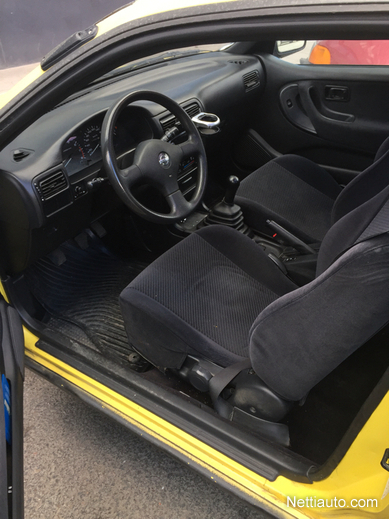 Nissan 100NX Coupé 1992 - Used vehicle - Nettiauto