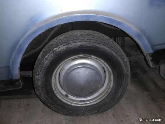 Ford Cortina Porrasperä 1969 - Vaihtoauto - Nettiauto