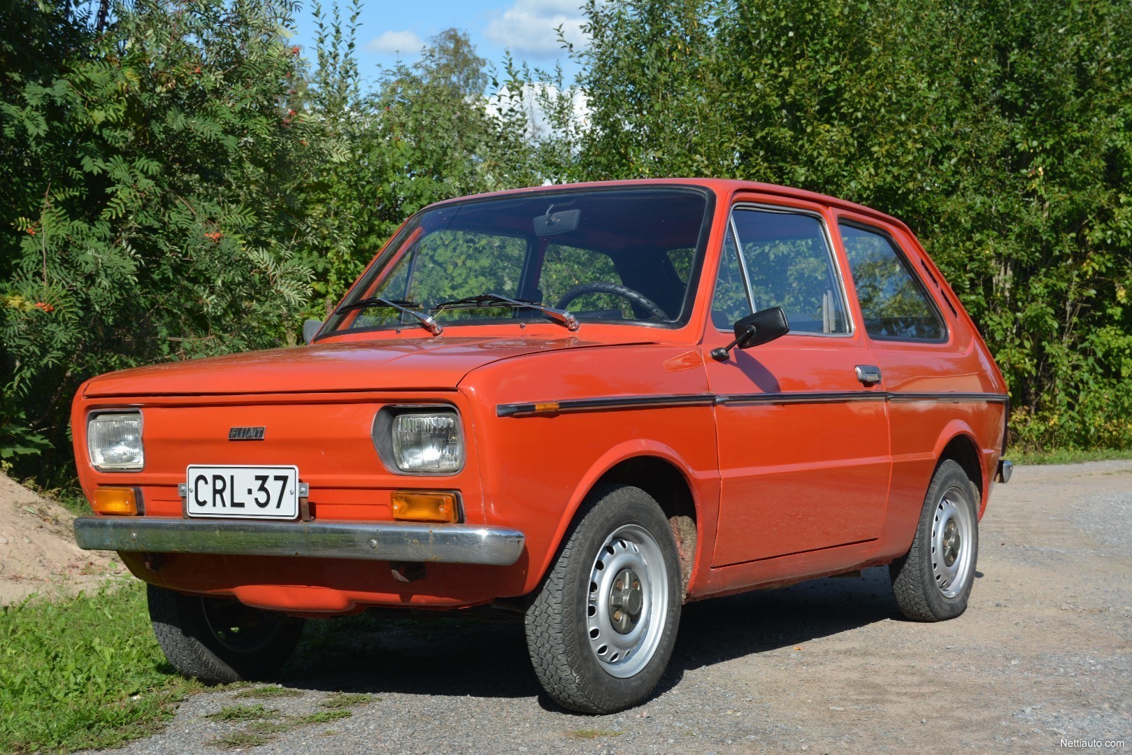 Fiat 133 Coupé 1979 - Used vehicle - Nettiauto