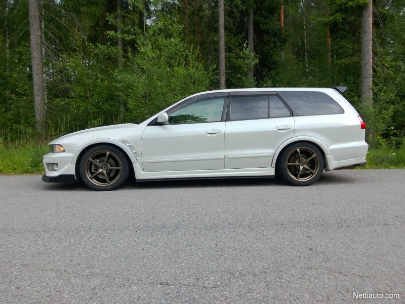 Mitsubishi Legnum kokemuksia - Lue käyttäjien autoarvostelut - Nettiauto