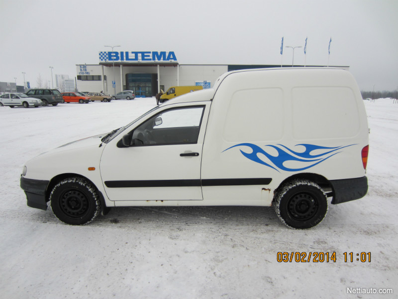 Seat Inca kokemuksia - Lue käyttäjien autoarvostelut - Nettiauto