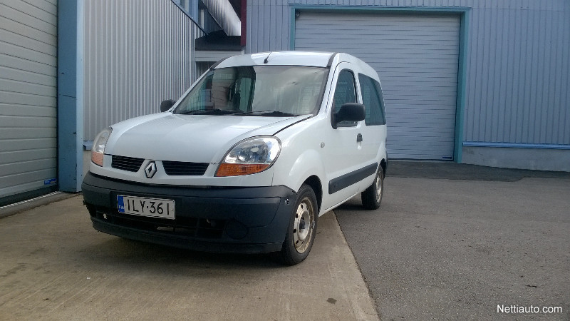 Renault Kangoo kokemuksia - Lue käyttäjien autoarvostelut - Nettiauto