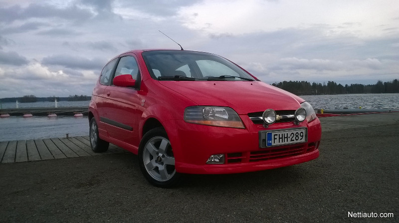 Chevrolet Kalos kokemuksia - Lue käyttäjien autoarvostelut - Nettiauto