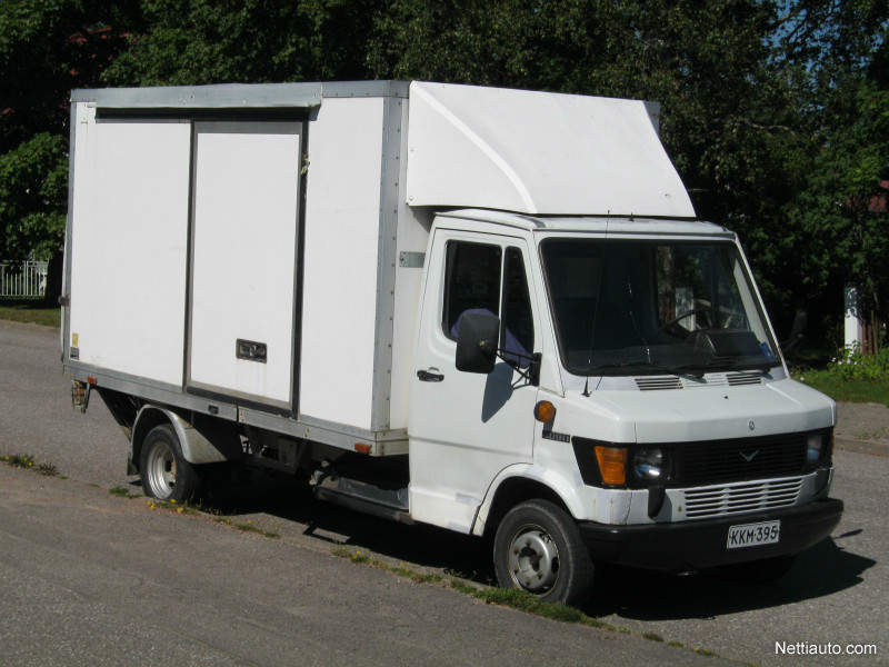 Mercedes-Benz 409 kokemuksia - Lue käyttäjien autoarvostelut - Nettiauto