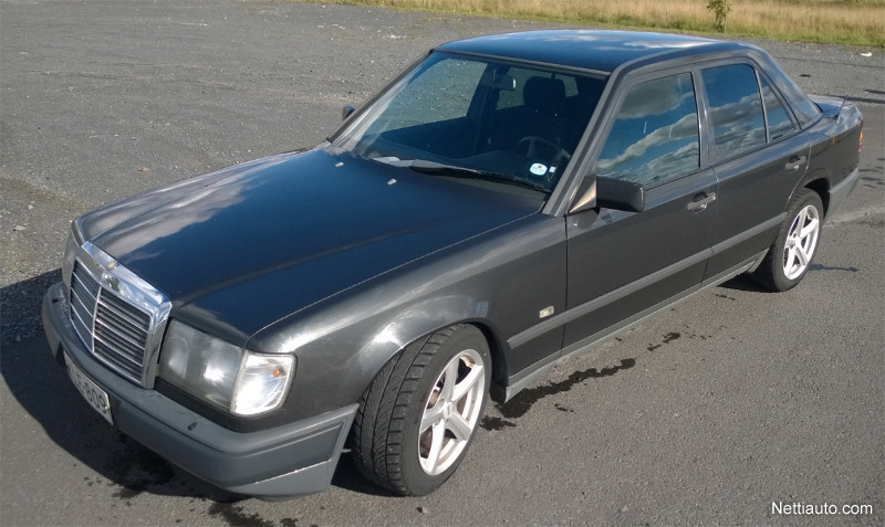 Mercedes-Benz 260 kokemuksia - Lue käyttäjien autoarvostelut - Nettiauto