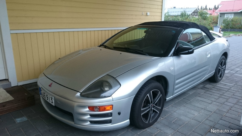 Mitsubishi Eclipse kokemuksia - Lue käyttäjien autoarvostelut - Nettiauto