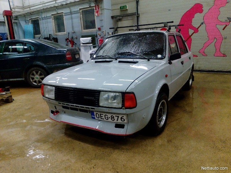 Skoda 105 kokemuksia - Lue käyttäjien autoarvostelut - Nettiauto