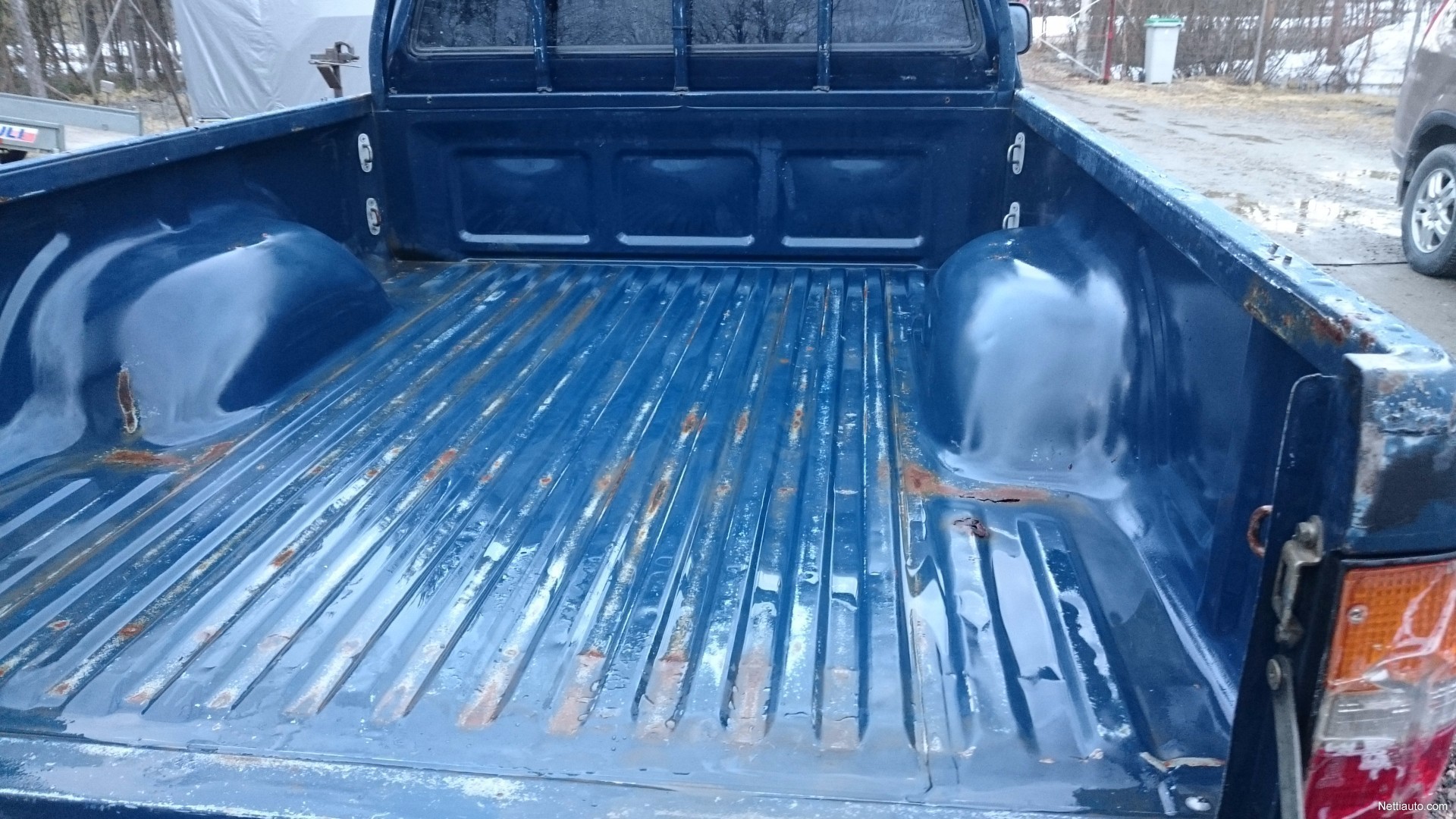 Volkswagen Taro Car reviews for - Lue käyttäjien autoarvostelut - Nettiauto