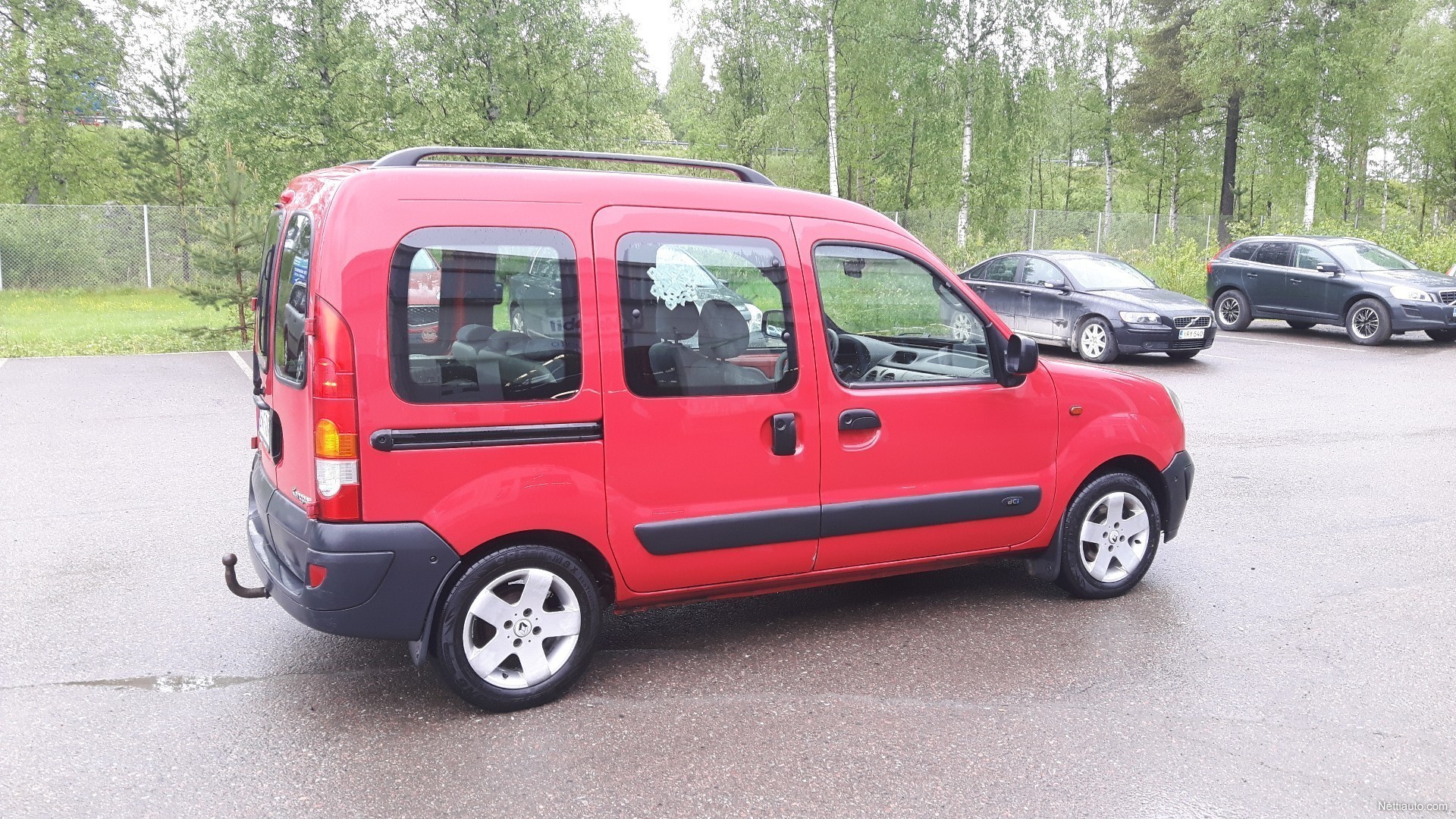 Renault Kangoo kokemuksia - Lue käyttäjien autoarvostelut - Nettiauto